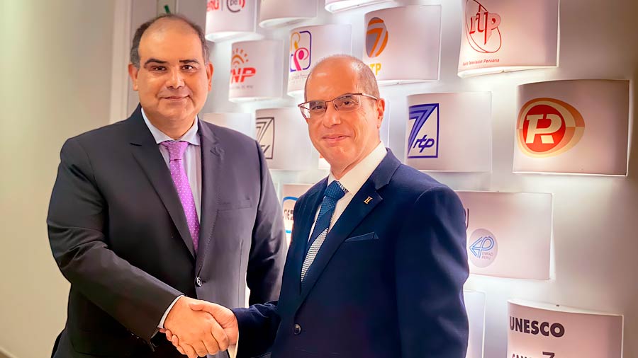 Excelentísimo embajador de Egipto Dr Hany Selim Labib visita el ...