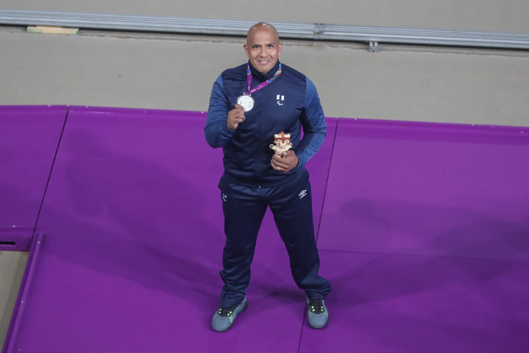 Lima 2019: Carlos Felipa se adjudica la medalla de plata | TVPerú