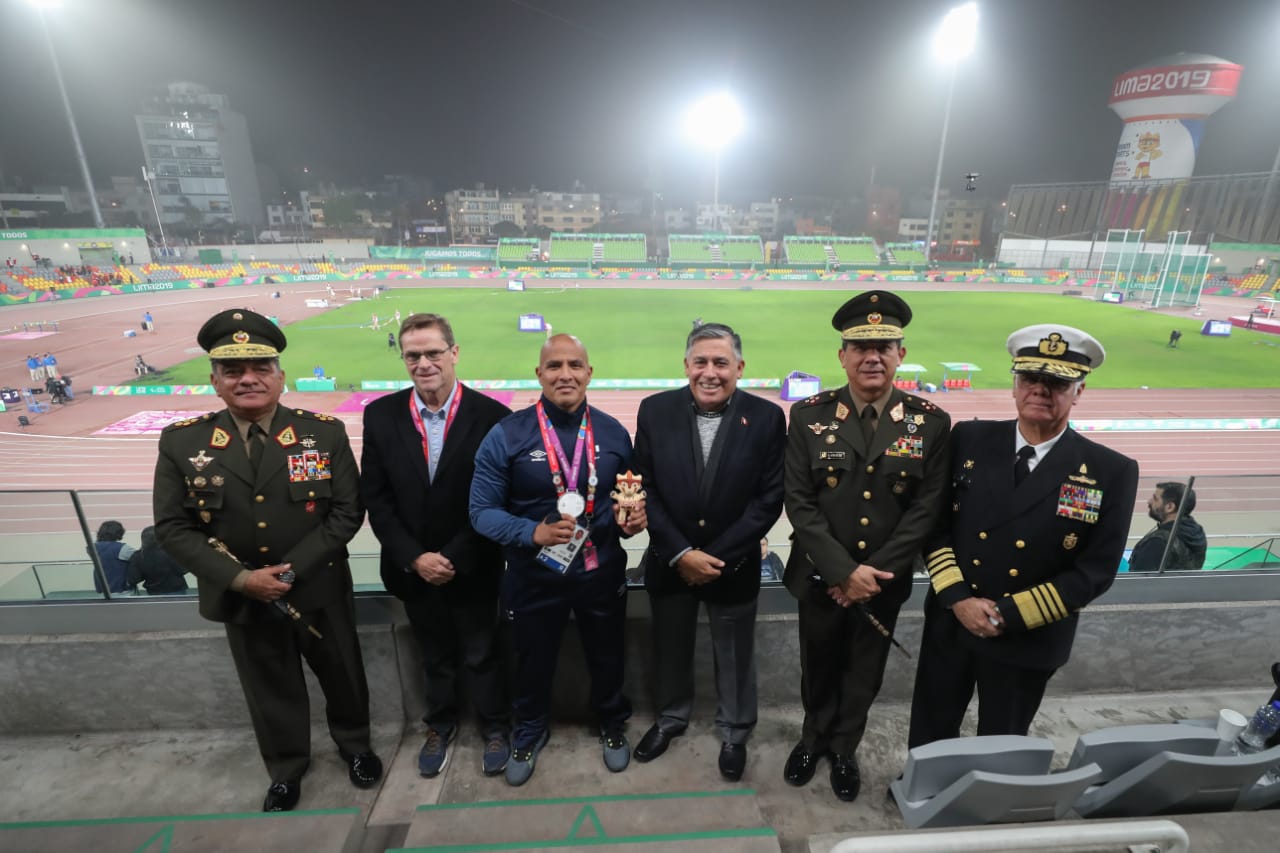 Lima 2019: Carlos Felipa se adjudica la medalla de plata | TVPerú