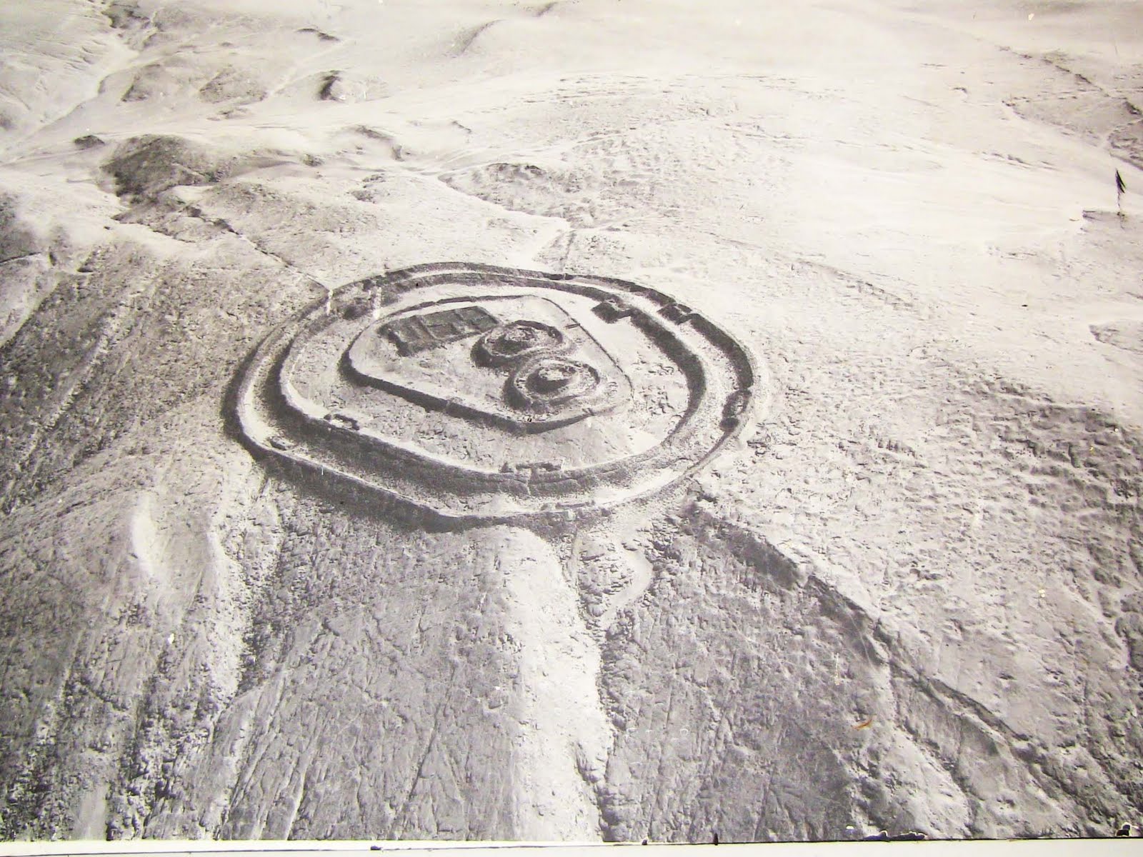 Preservan observatorio solar más antiguo de Latinoamérica: Chankillo ...