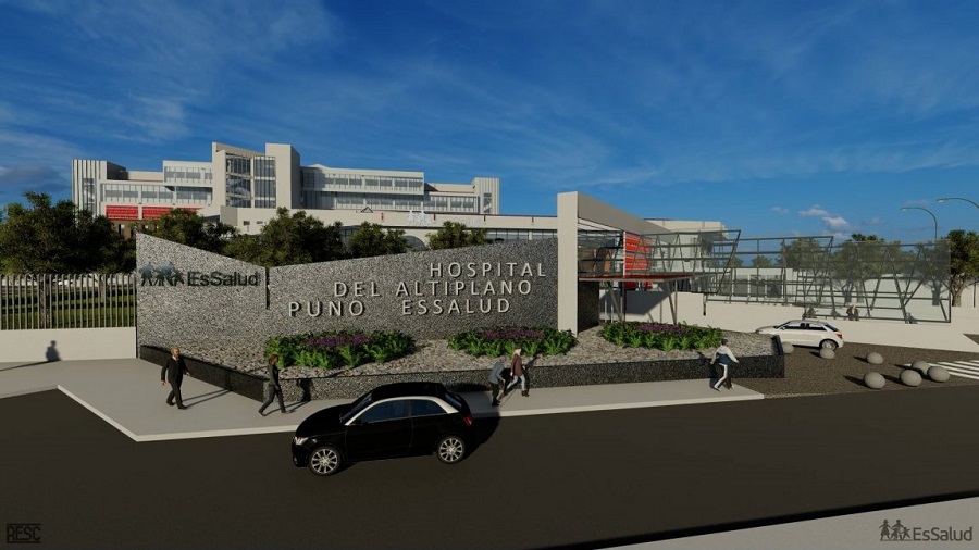 Destina cerca de S/ 2000 millones en la construcción de hospitales en ...