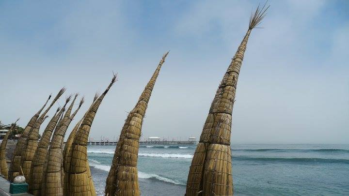 Huanchaco: un encantador balneario en Trujillo | TVPerú