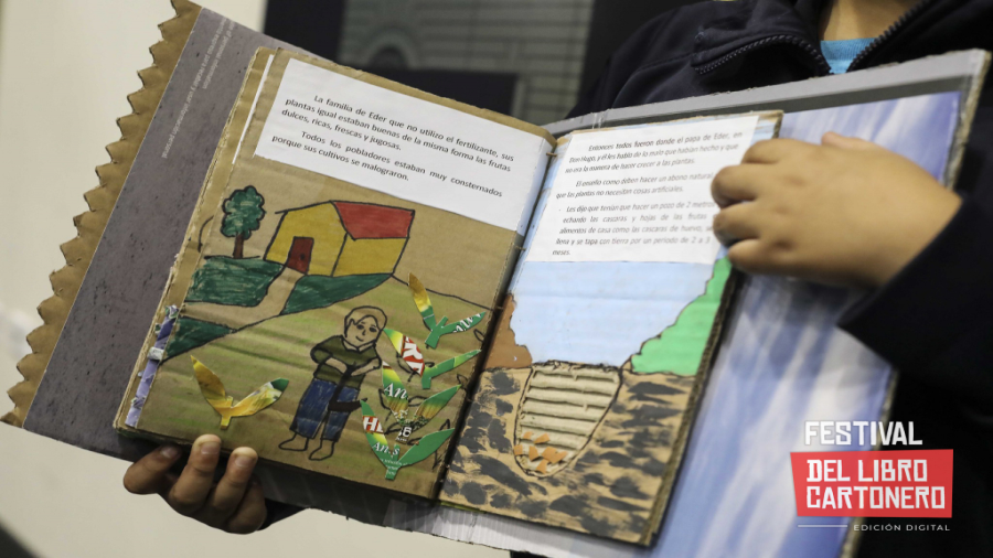 Festival del Libro Cartonero presenta más de 20 actividades gratuitas ...