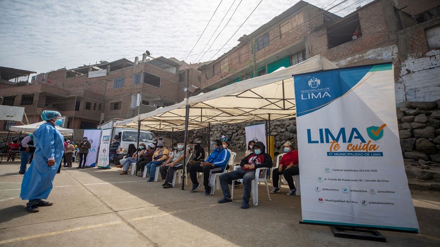 Campaña de salud "Lima te cuida· llega a Lurín y Cercado de Lima | TVPerú