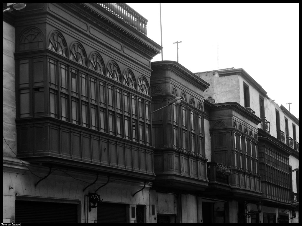 Conoce la historia de los balcones de Lima | TVPerú
