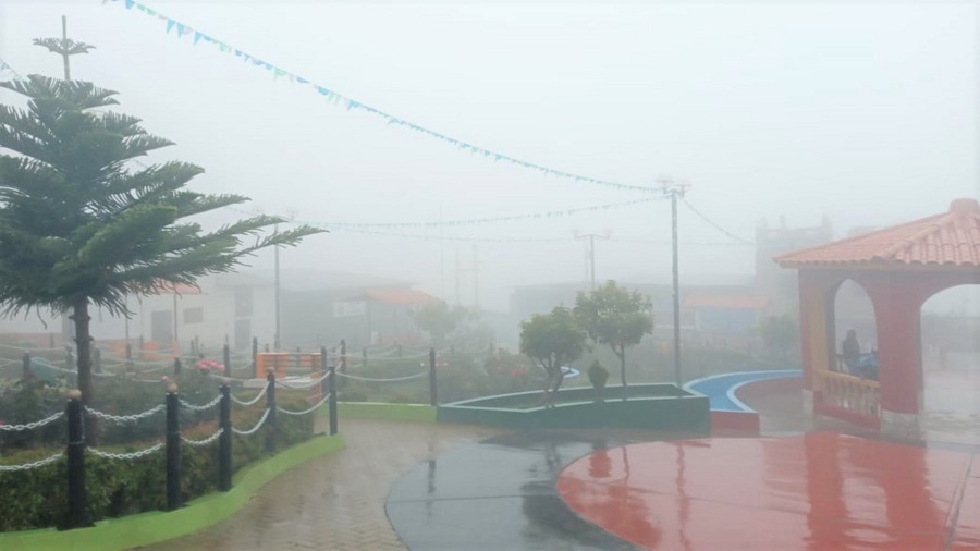 Senamhi Lluvias Fuertes A Extremas Se Prevén En La Sierra Y Costa