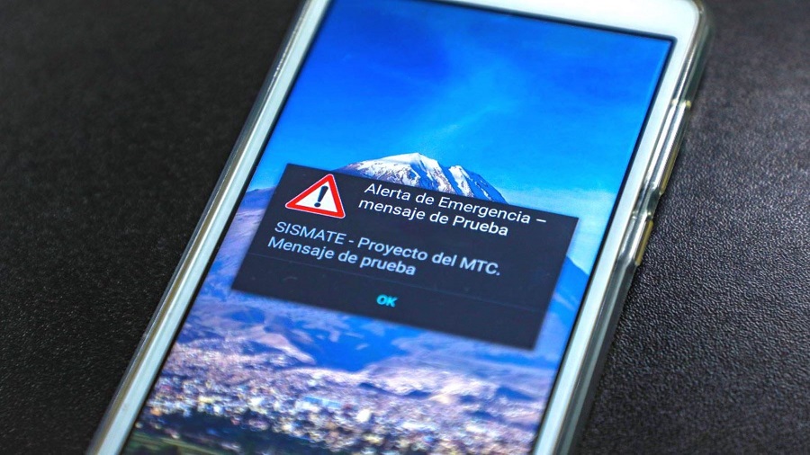 Sistema de alerta ante sismo volverá a sonar hoy 21 de julio | TVPerú