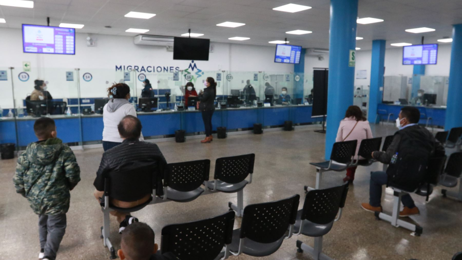 Migraciones pone a disposición 200 citas adicionales diarias para ...