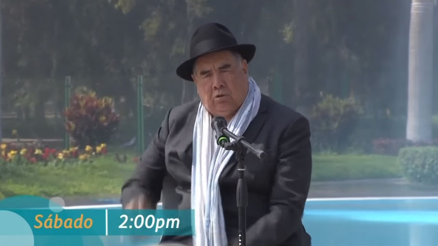 Disfruta la alegre música de Hugo Carrillo y muchos invitados más | TVPerú