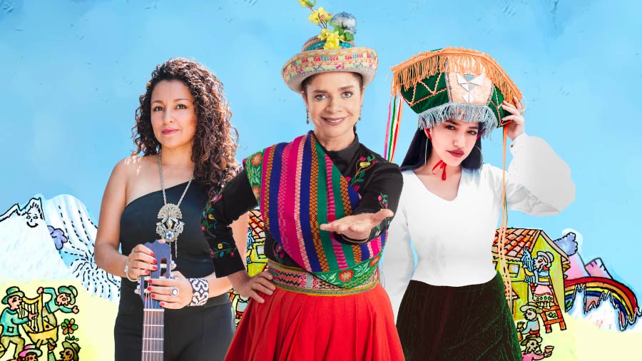 Miski Takiy celebra sus 20 años al aire | TVPerú