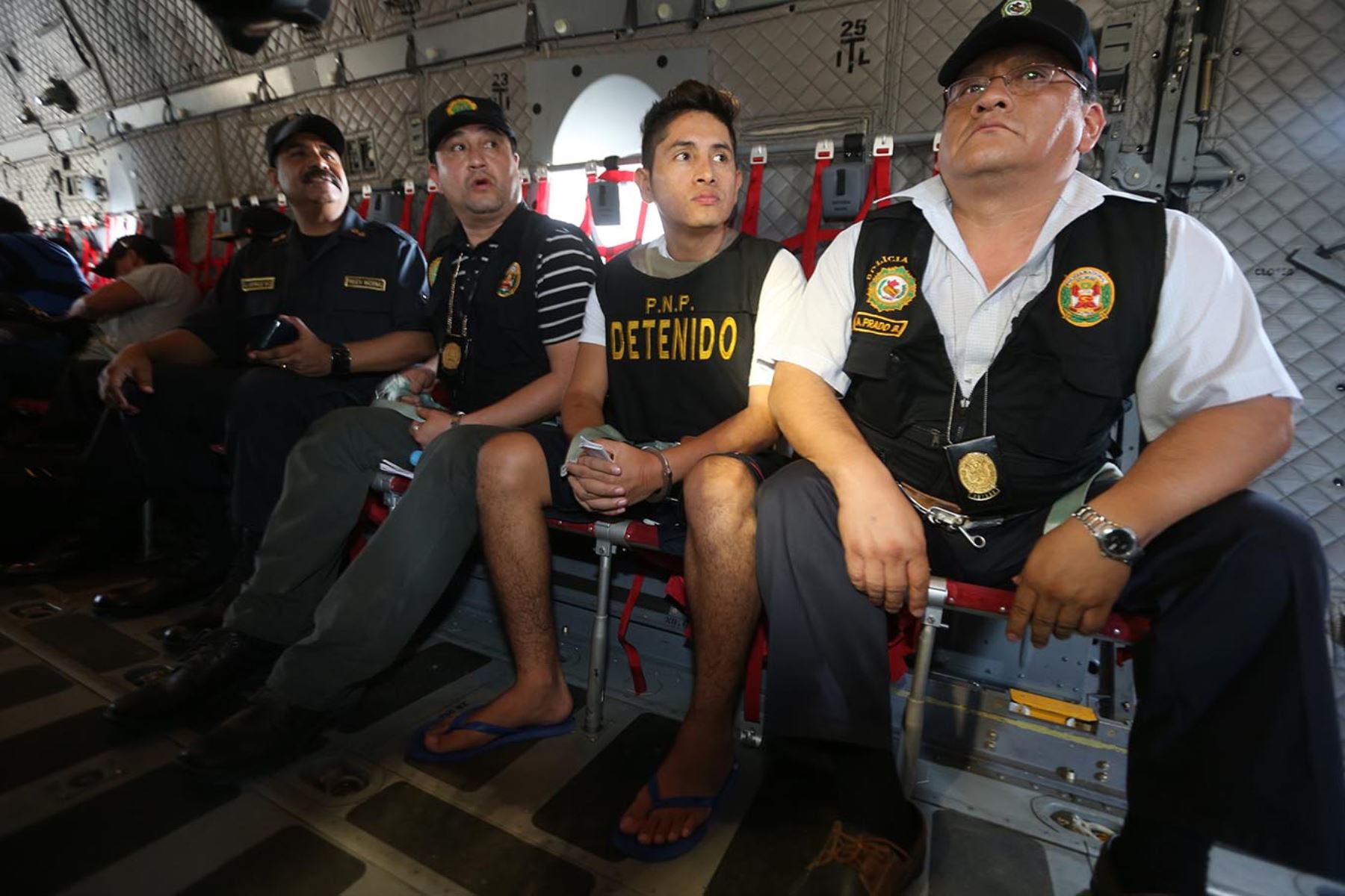 Gerald Oropeza llega esta tarde a Lima | TVPerú