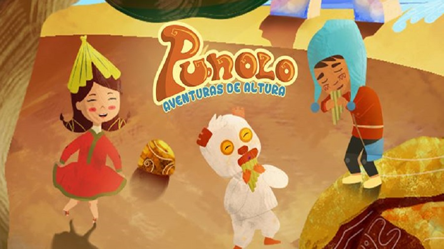 DAFO presenta estreno virtual de la serie "Punolo, aventuras de altura ...