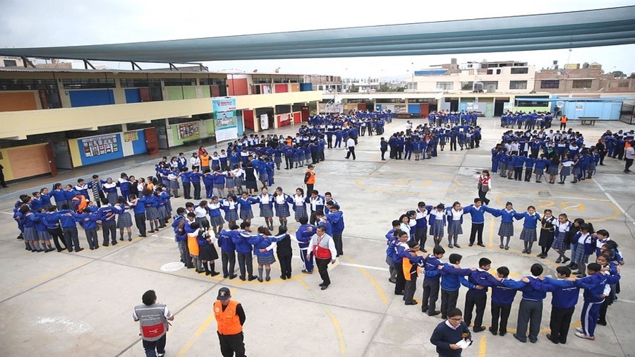Este 31 de mayo será el primer simulacro nacional escolar del año | TVPerú