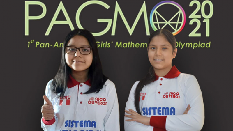 Jefe de Estado felicita a Angie Alcántara y Valeria Pareja por ganar ...