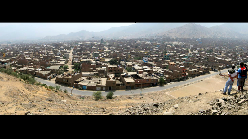 Ejecutivo propone al Congreso crear distrito de Huaycán | TVPerú