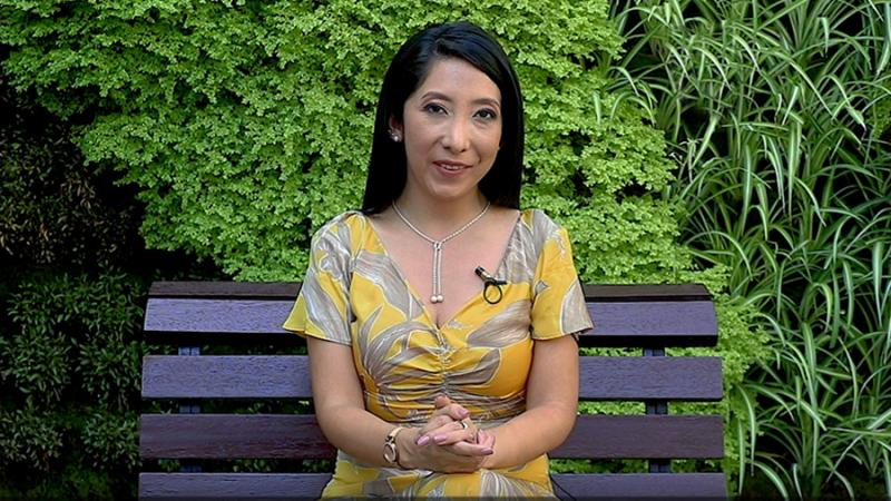 #PerúUnaMejorEscuela: Iris Cárdenas nos cuenta su mejor recuerdo escolar | TVPerú