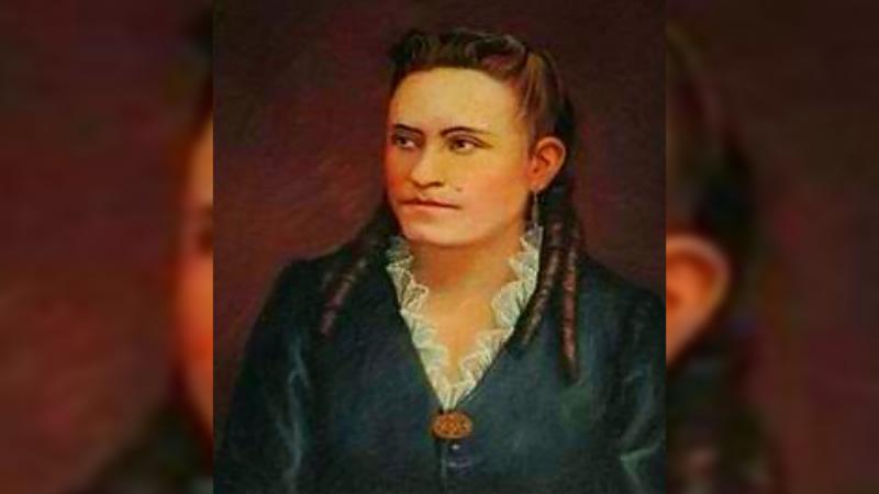 La historia de María Trinidad Enríquez, la primera mujer en cursar una ...