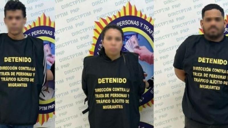 Tren Aragua Dictan 18 Meses De Prisión Preventiva Contra Tres