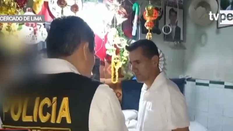 Cercado de Lima: Policía captura a presunto violador de adolescente ... Cercado de Lima: Policía captura a presunto violador de adolescente ...