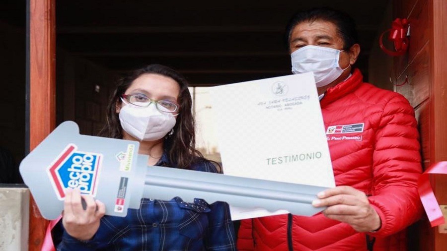 Conoce los requisitos y facilidades para acceder al programa Techo ...