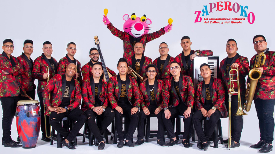 La orquesta Zaperoko presenta sus mejores éxitos desde el Centro de ...